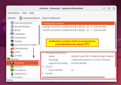 8 Effective Ways To Get Cpu Info Linux
