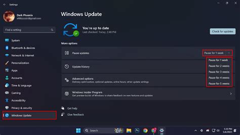 How To Disable Windows 11s Automatic Updates