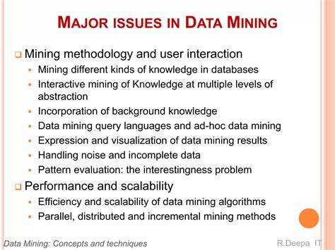 data mining concepts and techniques pptx
