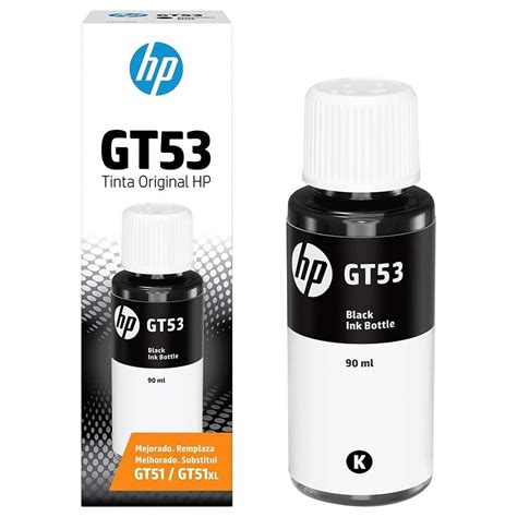 Tinta Hp GT Negro Bitplus