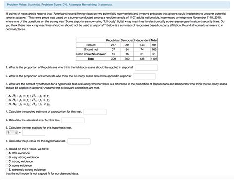 Solved Problem Value 9 Point S Problem Score 0 Chegg Com