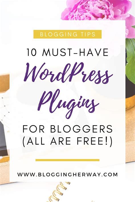 10 best free plugins for wordpress for beginners – Artofit