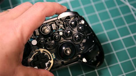 How To Fix The Xbox Elite Series 2 Bumper Buttons Pc Gamer