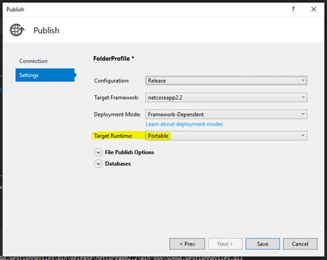 C Error ANCM Out Of Process Startup Failure After Upgrading To ASP NET Core
