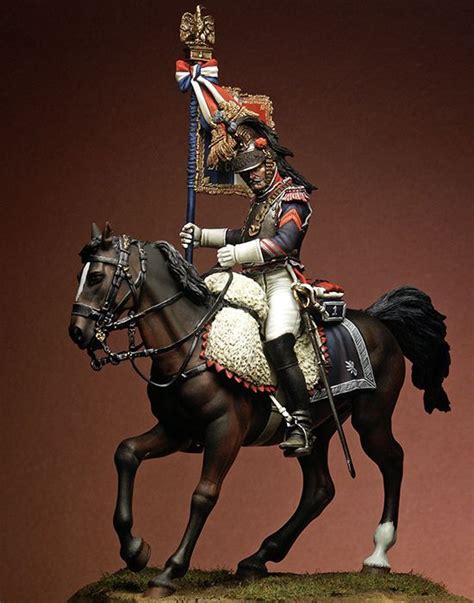 Pegaso Release French Cavalry Tank Model French Napoleon 3rd Era