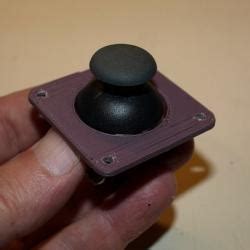 Sparkfun Joystick D Models Page STLFinder