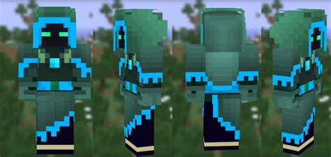 Made A Skin I Call It Ender Trader Blue Variation My Reasoning For Making This And What I Made A Skin I Call It Ender Trader Blue Variation My Reasoning For Making This And What I
