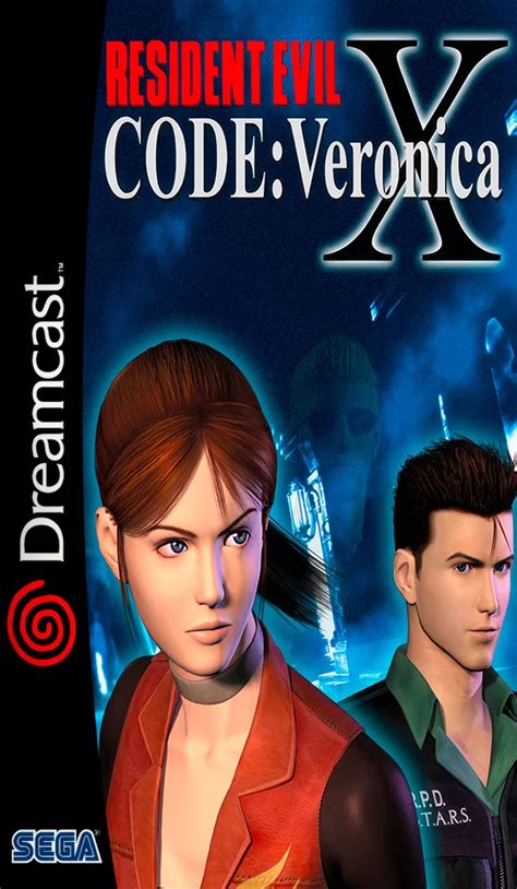 Resident Evil Code Veronica X Fullrus Rgr Vencedor Team Raccoon