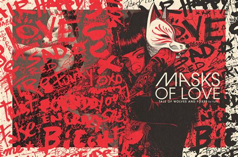 Mask Of Love By Biggil Behance