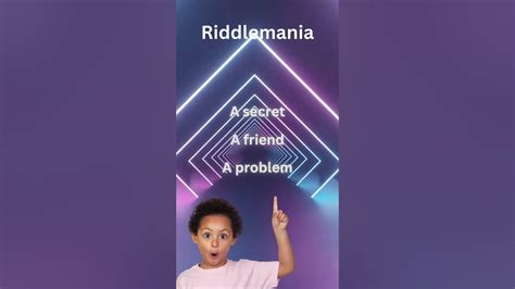 Unleash Your Inner Sleuth Crack This Riddle Challenge Brainteaser Puzzle Riddle