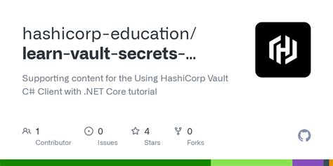 Learn Vault Secrets Dotnet Vaultdocker Composeyml At Main · Hashicorp Educationlearn Vault