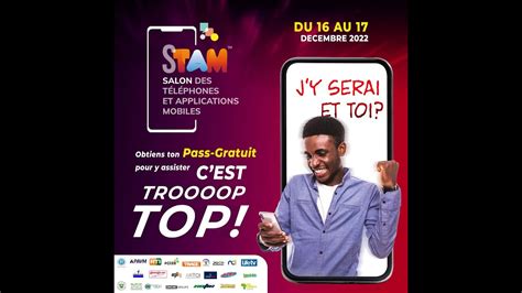 Stam 2022 Jy Serai Et Toi Youtube