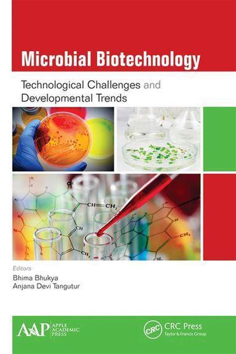 Microbial Biotechnology Ebook Boeken Bol