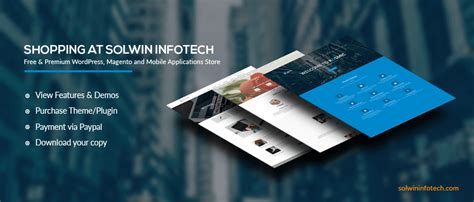Shopping At Solwin Infotech Wordpress Magento And Mobile Apps