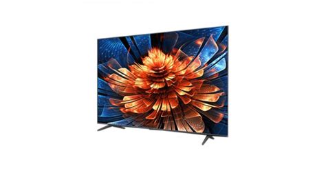 Телевизор Tcl 55q9k 55 4k Uhd Mini Led 144 Гц черный