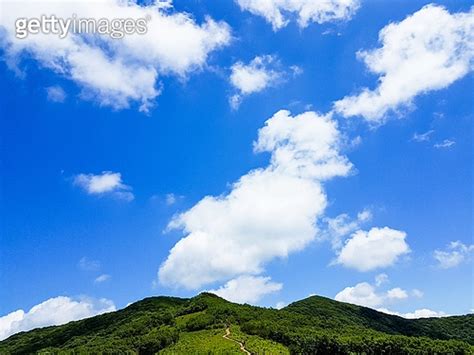 하늘 구름 이미지