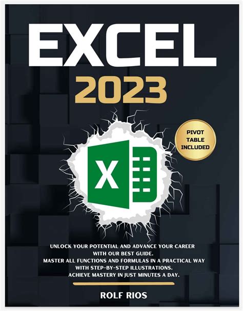 EXCEL 2023 Unlock Your Potential And Advance Your Career With Our Best Guide KINGEXCEL INFO