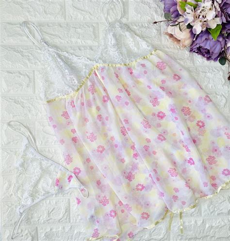 Пенюар великого розміру трусики — ціна 240 грн у каталозі Пеньюари Купити жіночі речі за