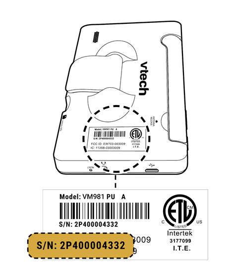 Find Monitor Serial Number Remotely Clear