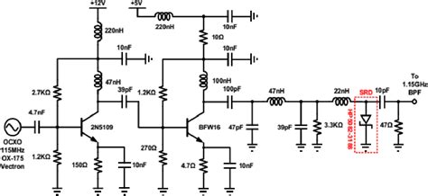 Figure 2 From A Simple Clutter Canceling Circuit And Background Noise