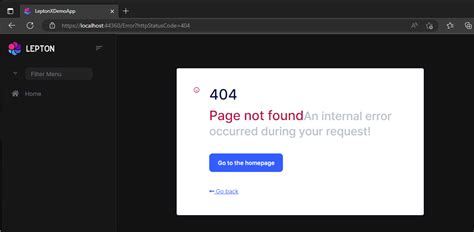 Public Site Mvc Error Handling Does Not Work When Cmskit Is Enabled