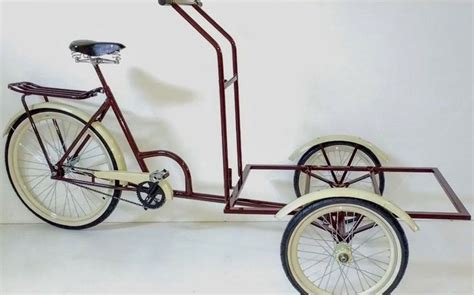 Chassi De Triciclo Palácio Dos Triciclos