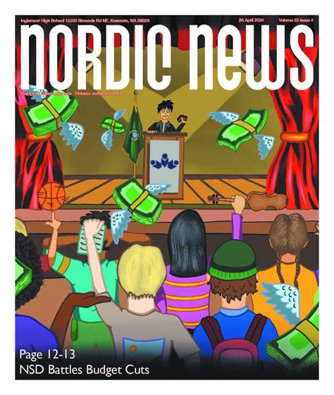 Nordic News Volume 50 Issue 3 Senior Stone Age Nordic News