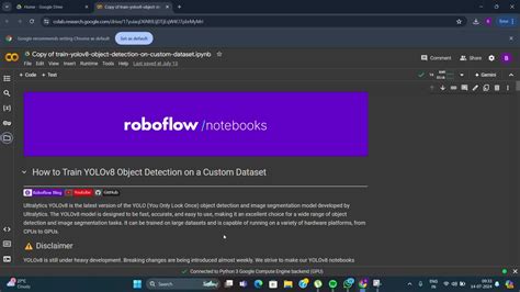 Naga Tanuja Kunapareddi On Linkedin Objectdetection Yolo