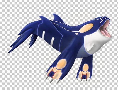 Drawing Primal Kyogre Fan Art Png Clipart Art Cobalt Blue