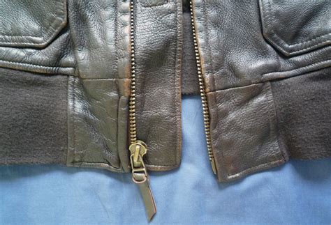 Cockpit Usa 100 Mission G 1 42 Review And Pics Vintage Leather Jackets