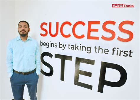 Aabtools Industrial Supplies On Linkedin Meet Huzefa Purchase