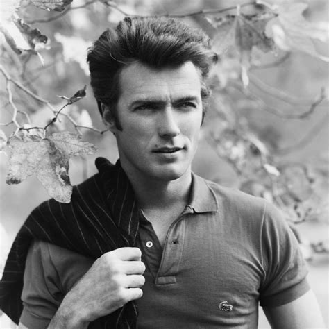 Young Clint Eastwood How The Western Legend Got His Start First For