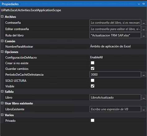 Excel Aplication Scope Not Save Changes In My Excel File Orchestrator UiPath Community Forum