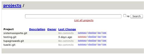 Servidor Git Gitolite Gitweb Sobre Debian Wheezy