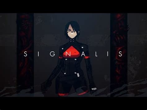 Signalis Incredible Resident Evil Inspired Pixel Art Horror Game