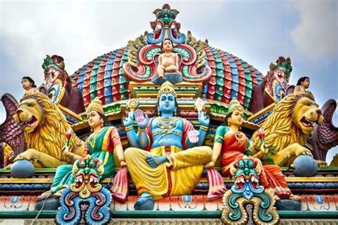 Hinduism Beliefs Pictures Hinduism Religion Color Icon Royalty Free