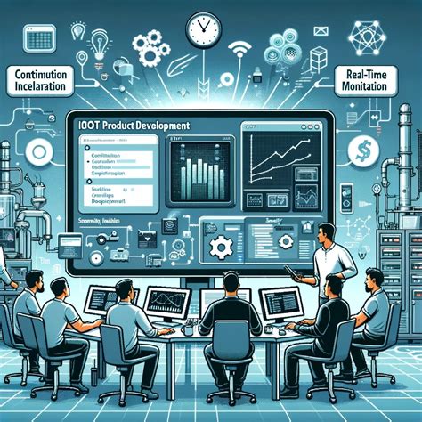 Devops Can Accelerate Product Development In Industrial Iot Iiot