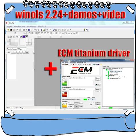 Ecm Titanium Map Editor Amelaarchitect