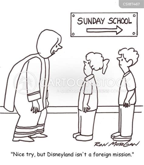 Animated Missionary Knockers