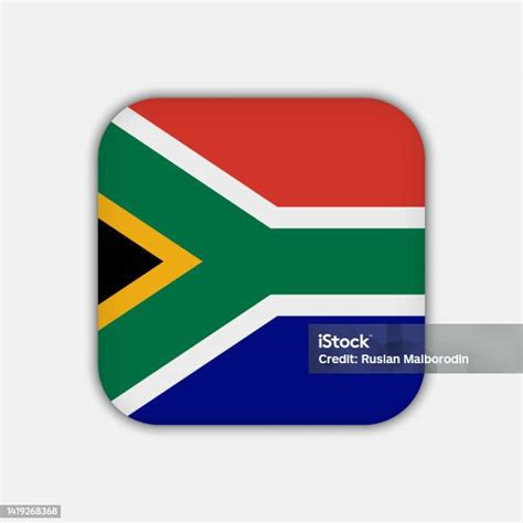 남아프리카 공화국 국기 공식 색상 벡터 일러스트레이션 기에 대한 스톡 벡터 아트 및 기타 이미지 기 남아프리카공화국 0명 Istock