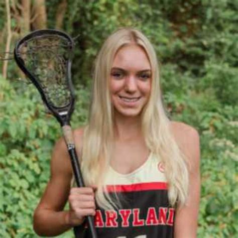Maddie Mitchells Lacrosse Recruiting Profile