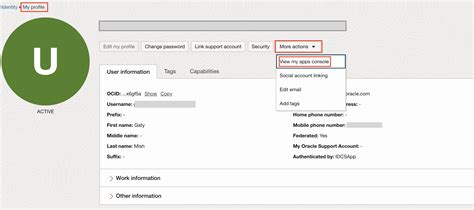 Enable Saml 2 0 Authentication For Vmware Horizon With Unified Access Gateway And Oci Iam
