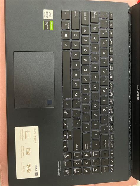 Asus Vivobook 15 Computers Tech Laptops Notebooks On Carousell