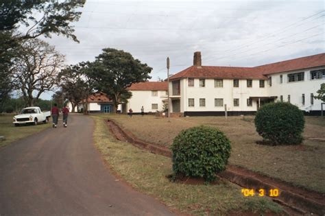 2004 Visit To Highlands School Eldoret Now Moi Girls High School