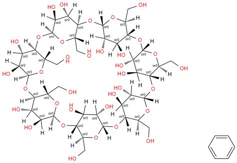 Beta Cyclodextrin Chemical Dictionary Guidechem