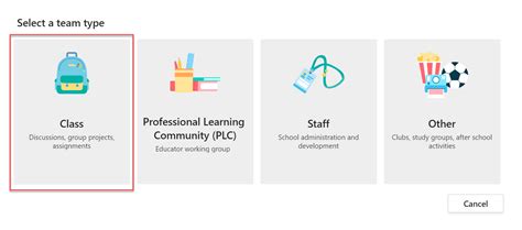 How To Create A Team In Microsoft Teams EDU Erwin Bierens