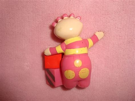 In The Night Garden Tombliboo Eee 2006 Hasbro Pvc Figure 275 Tall £6