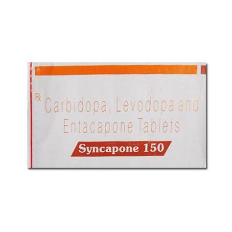 Syncapone 150 Tablet 30s Pack