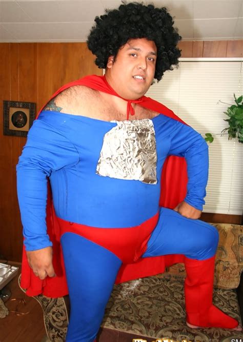Bad Superman Cosplay