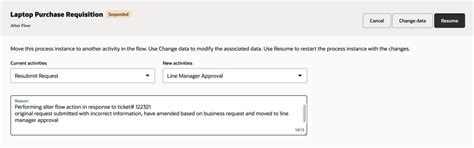 Oci Process Automation 2308の新機能